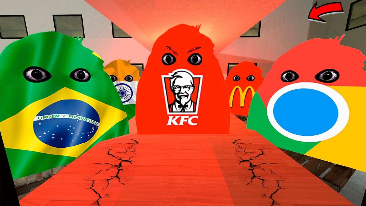 New KFC Angry Munci, Youtube Munci Twitter Munci Rosalia Bizcochito ...
