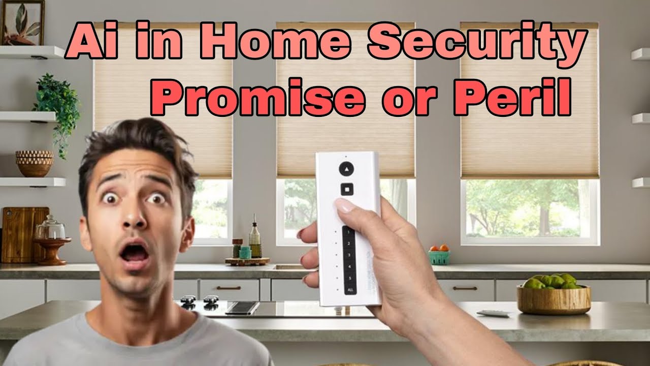 Ai In home security 😱 || AI Make Your Home More Secure? | Promise or ...