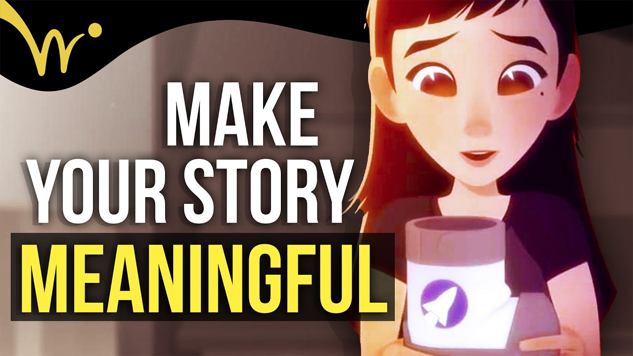 Bring Your Audience to Tears with Setup and Payoff - YouTube