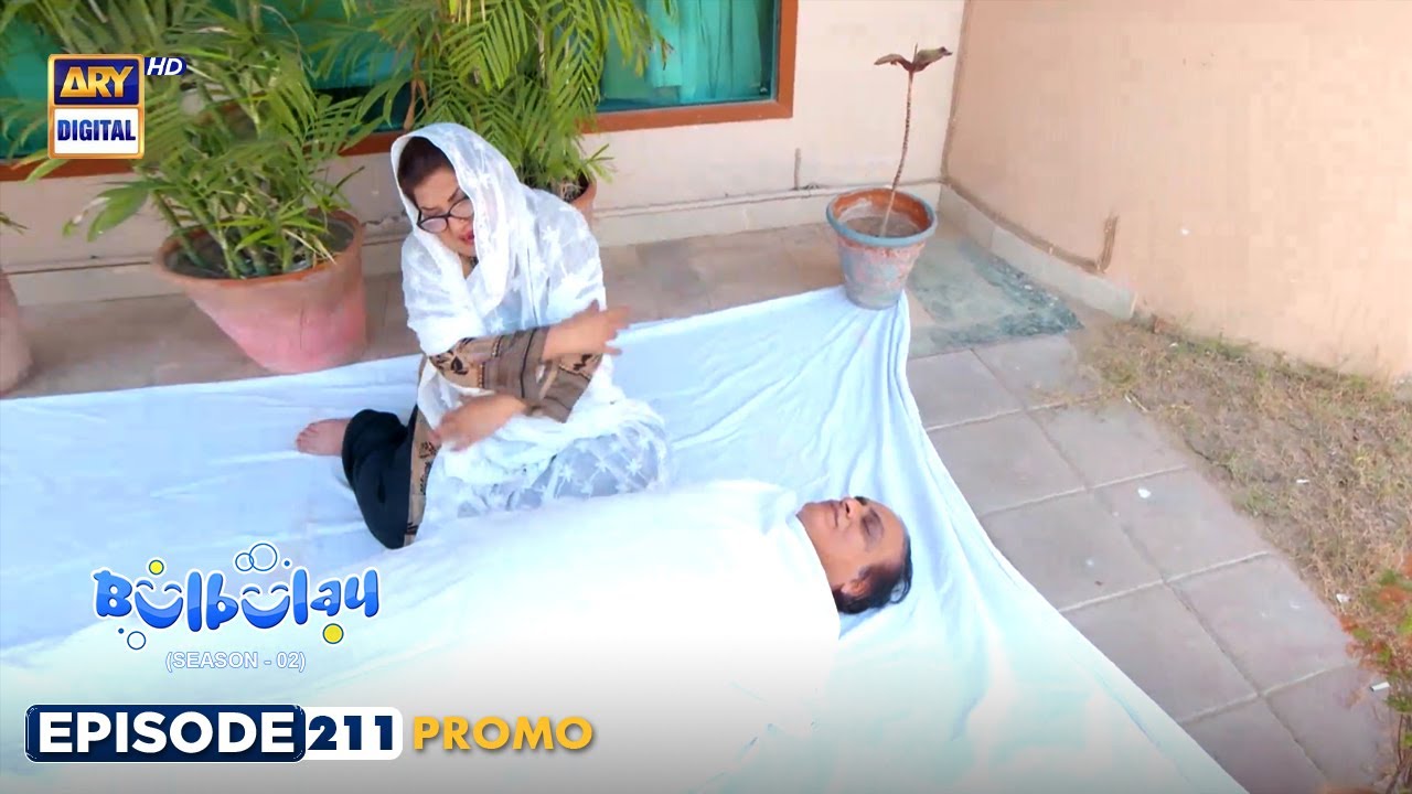 Bulbulay Season 2 Episode 211 | Momo | Promo | ARY Digital - YouTube