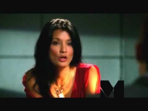 Kelly Hu in CSI: 12x03 Bittersweet - YouTube