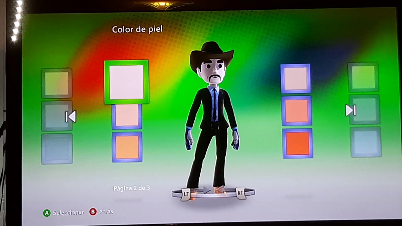 Como hacer un mii en la xbox 360 100% real no fake link mediafare - YouTube