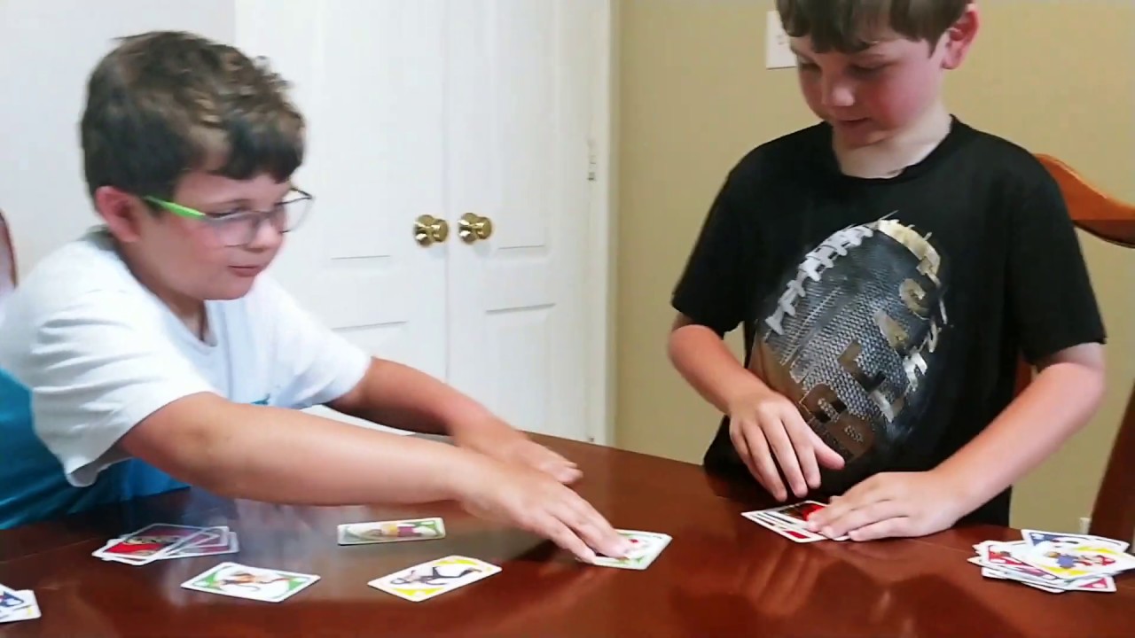 Snappo Sums of Ten game for kindergarten, 1st, and 2nd grade - YouTube