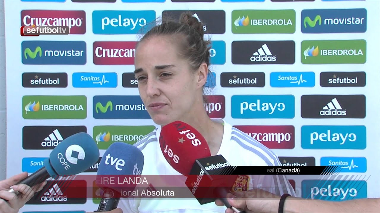 Celia Jiménez, Leire Landa y Ruth García hablan sobre Brasil - YouTube