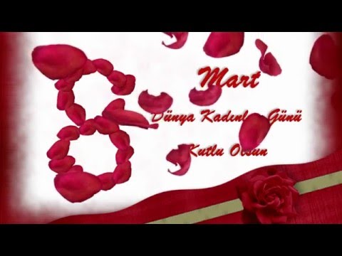 8 Mart Dünya Kadınlar Günü