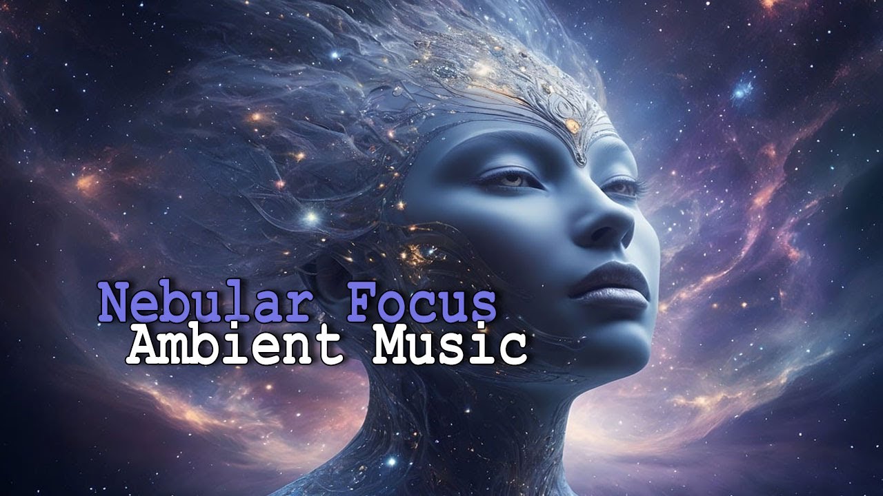 Nebular Focus: Cinematic Ambient Music - YouTube