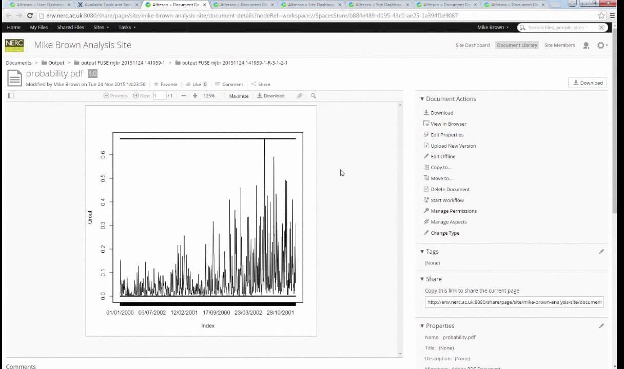 Environmental Research Workbench - YouTube