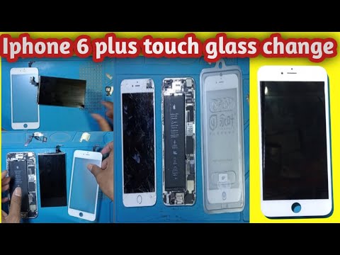 Iphone 6 plus touch problem solution|| technicalraheel - YouTube