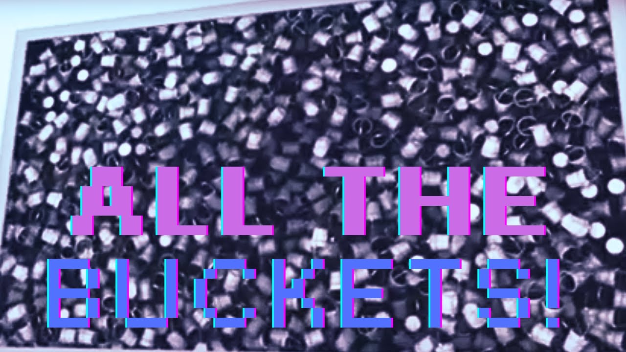 A History of Buckets - The Stanley Parable Ultra Deluxe - Part 8 - YouTube