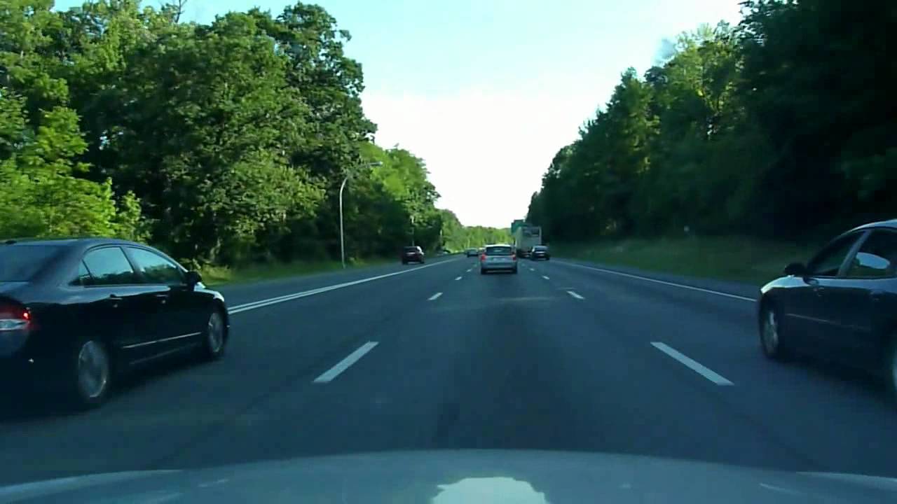 Driving Footage 33 - Aggressive - Car Chase - YouTube