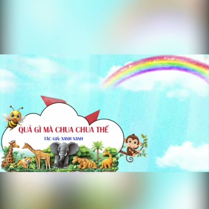 Quả gì mà chua chua thế. - YouTube