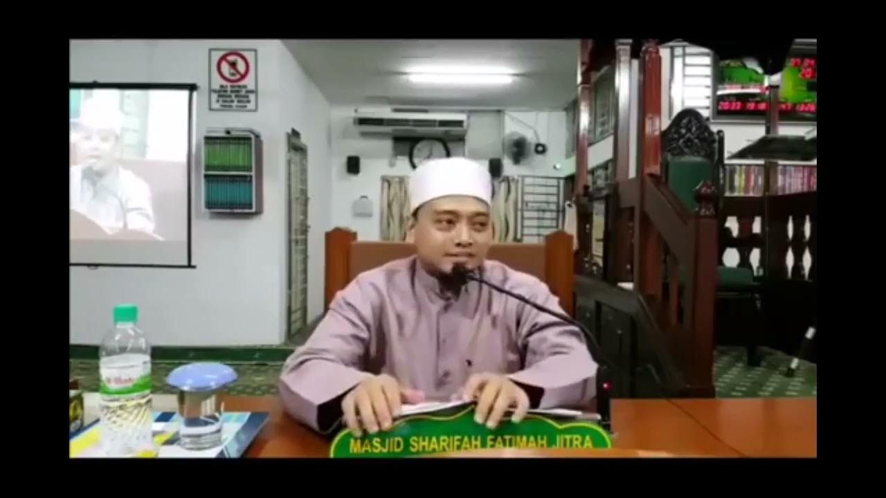 Ustaz Wadi Anuar Ayub : Mukjizat Oleh Allah SWT - YouTube