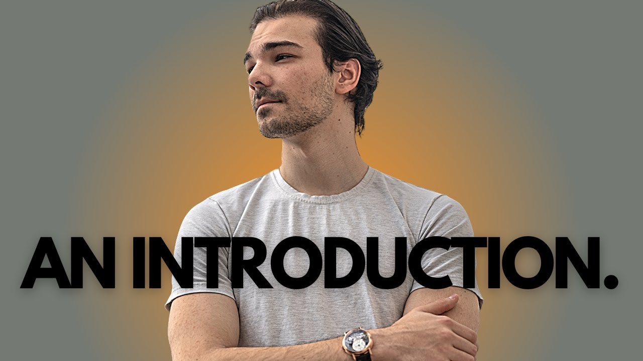 Hi, I'm Antonio Roulet - YouTube