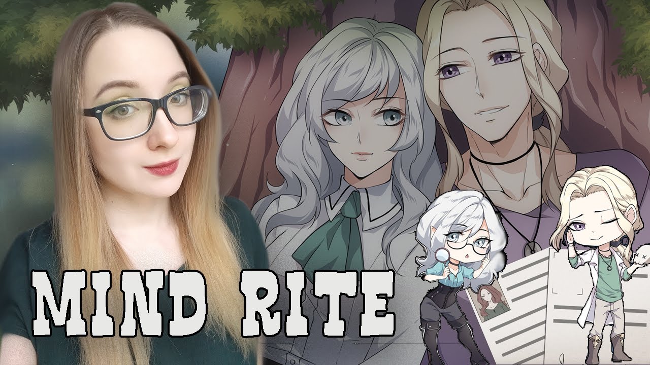 Спасаем северный городок! Рут Лео Mind Rite/Ритуал разума №1 (отоме-новелла, детектив, романтика ...