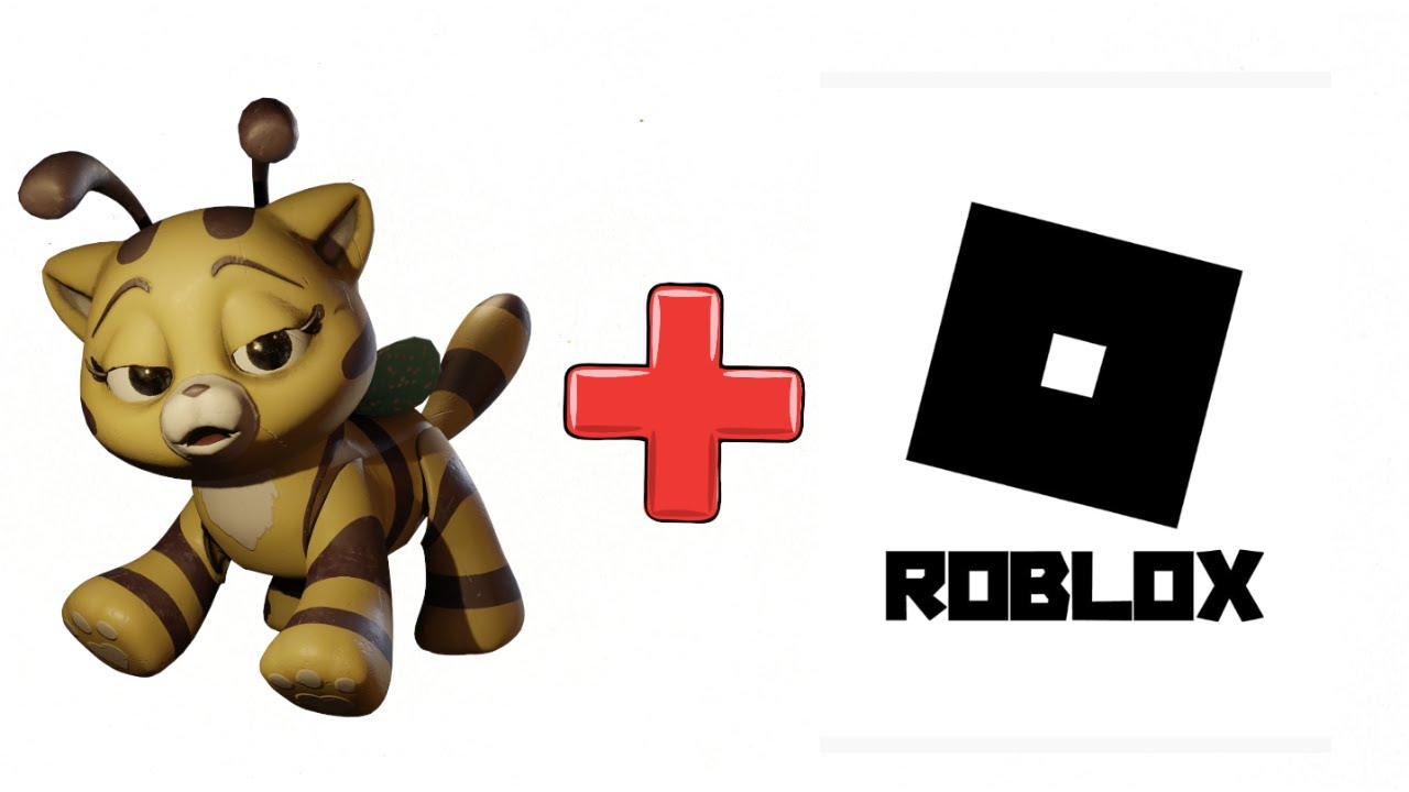Cat Bee Roblox Poppy Playtime Chapter 2 Animation