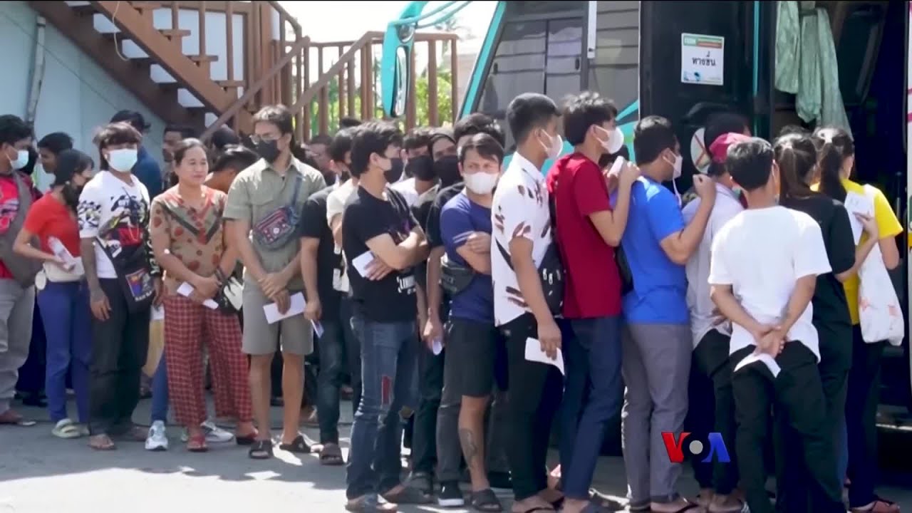 မြန်မာတွေအတွက် ထိုင်းက အလုပ်များ နေရာပေါင်းစုံ၊ အကြောင်းစုံ Youtube