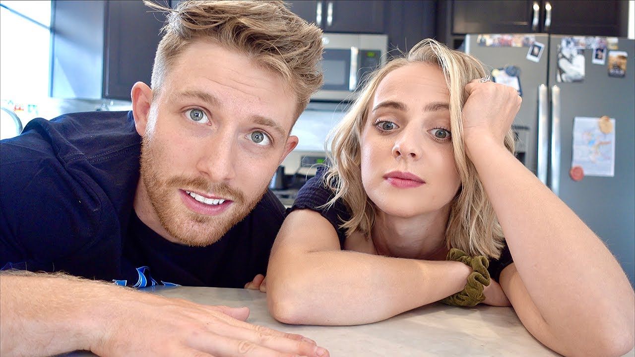 MAKING BIG CHANGES (we needed this) - YouTube