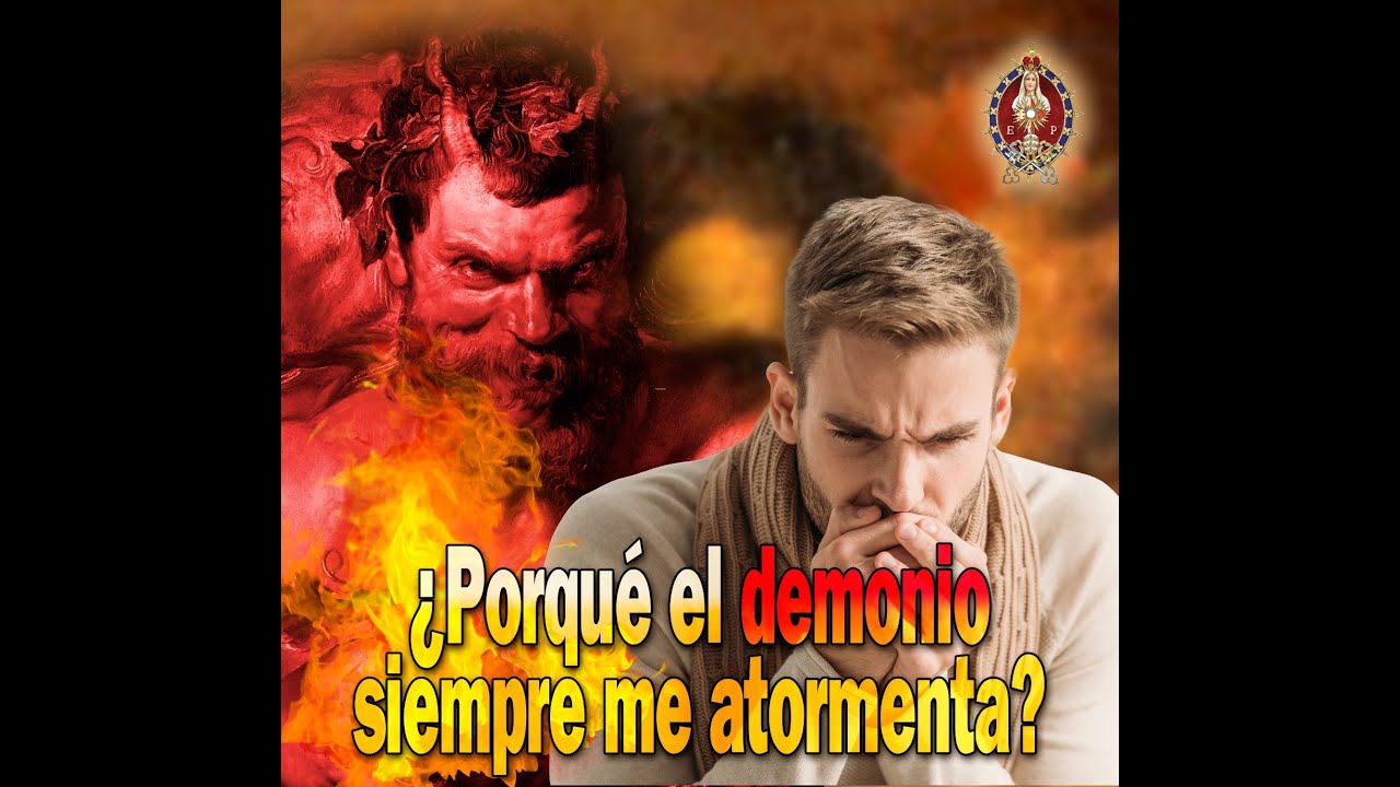 Porqué el demonio me atormenta? ⚜️ Conversando con los Heraldos ⚜️ Domingo 23 de Febrero de 2025 ...