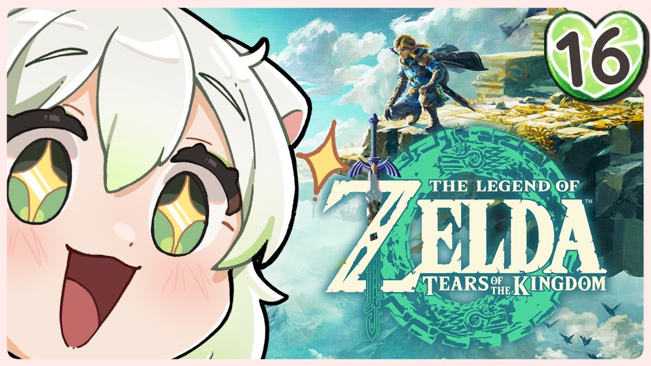 Laimu plays Tears of the Kingdom | Part 16 - YouTube