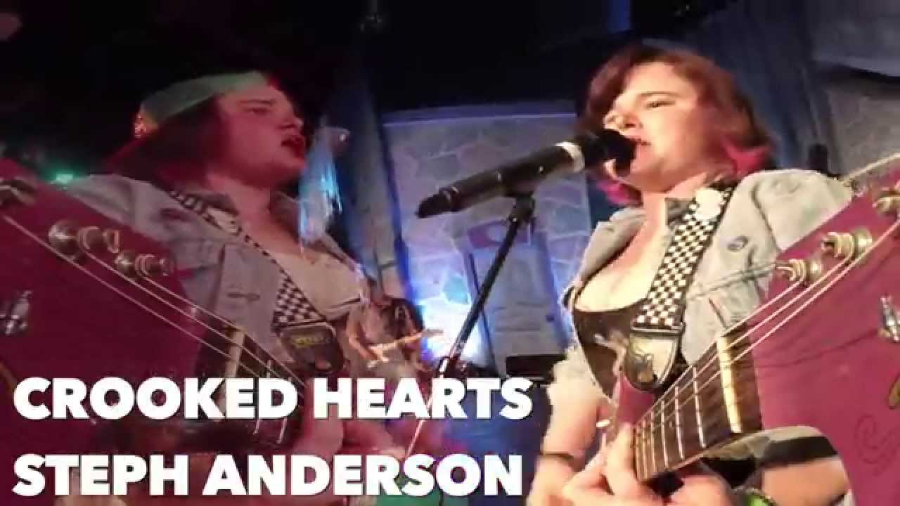 Crooked Hearts [Music Video] by Steph Anderson - YouTube