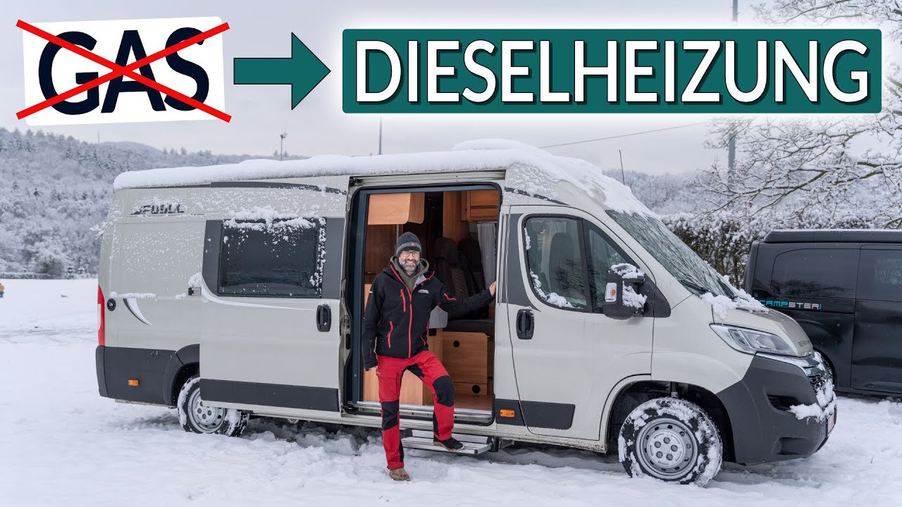 Dieselheizung Auf Campingplatz Verboten