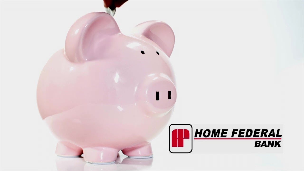 Home Federal Bank Commercial - YouTube