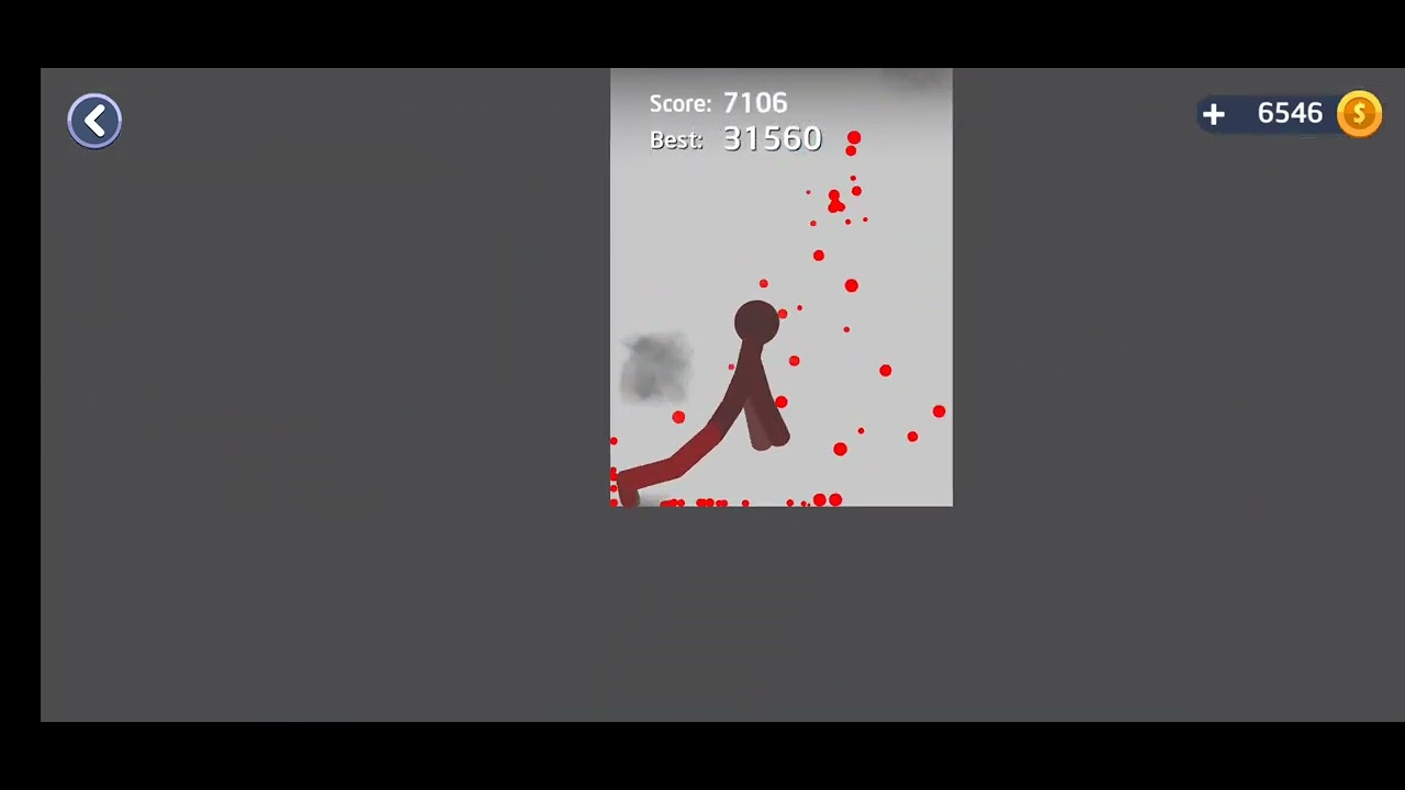 guys stickman falling game play part #1 - YouTube