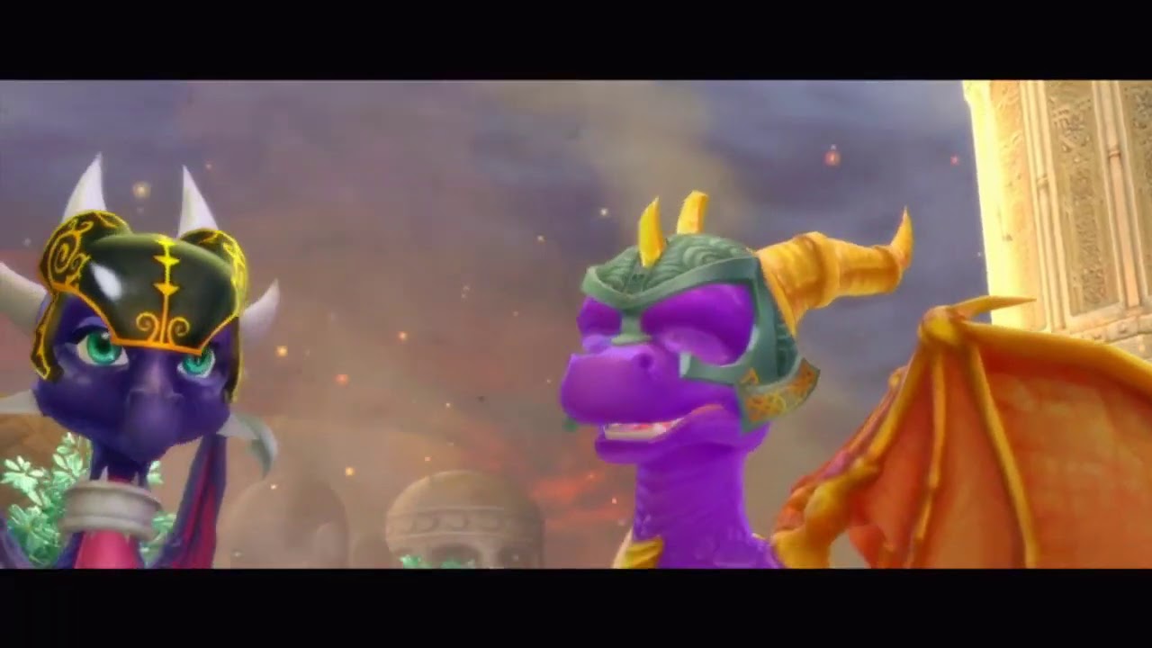 Let's Play: Spyro - Dawn of the Dragon - Part 5(Attack of the Golem ...