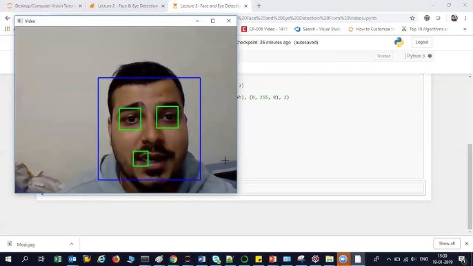 ExoVisix Face Recognition Attendance System Using JavaCV, 44% OFF ExoVisix Face Recognition Attendance System Using JavaCV, 44% OFF