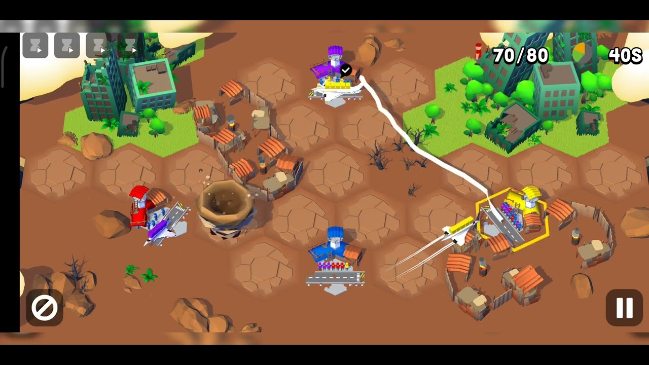 Fly This (Full Gameplay) - Part 2 (Level 10-20) by @JaydenKyloRoblo ...