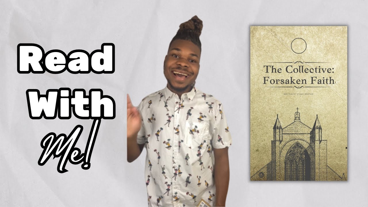 Reading Chapter 1 of My Novel ‘The Collective: Forsaken Faith’ 📚 - YouTube