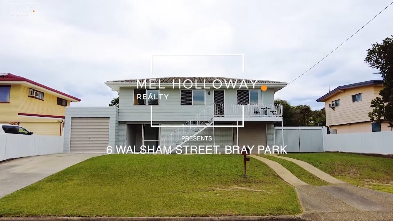 6 Walsham Street Bray Park QLD 4500 - YouTube