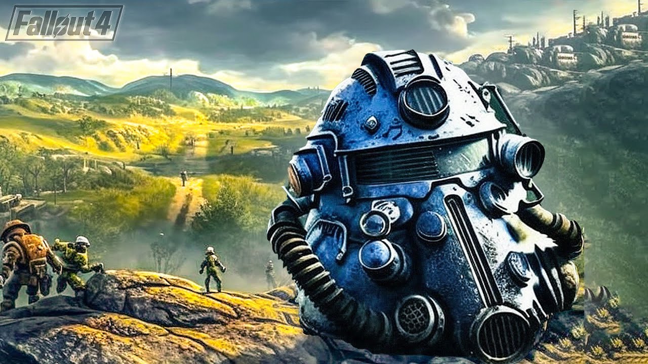 NUN.. DAS IST VÖLLIG UNMÖGLICH ☢️ Fallout 4 German 2023 (Mods) #143 ...