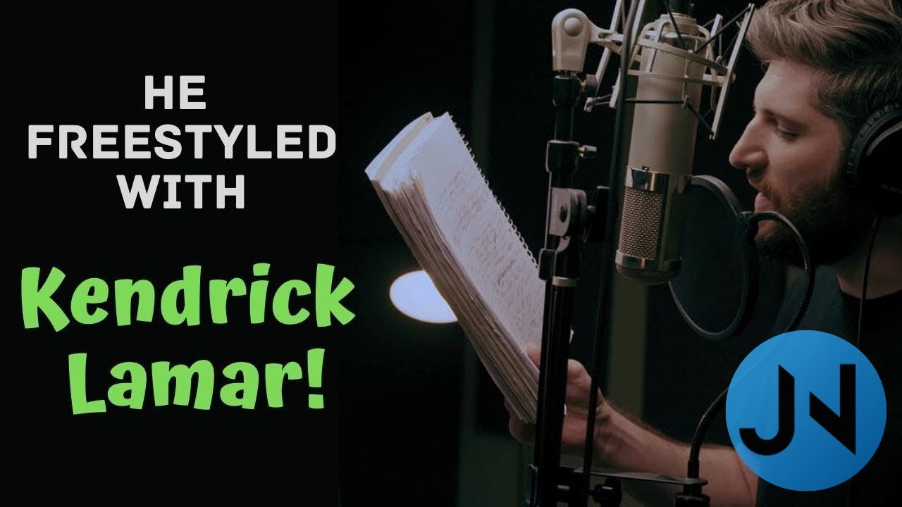 Meet Harry Mack - TOP Freestyle Rapper who performed with Kendrick ...