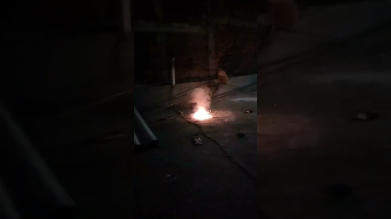 bidi cracker / bidi bum / firecrackers / crackers testing / pataka ...