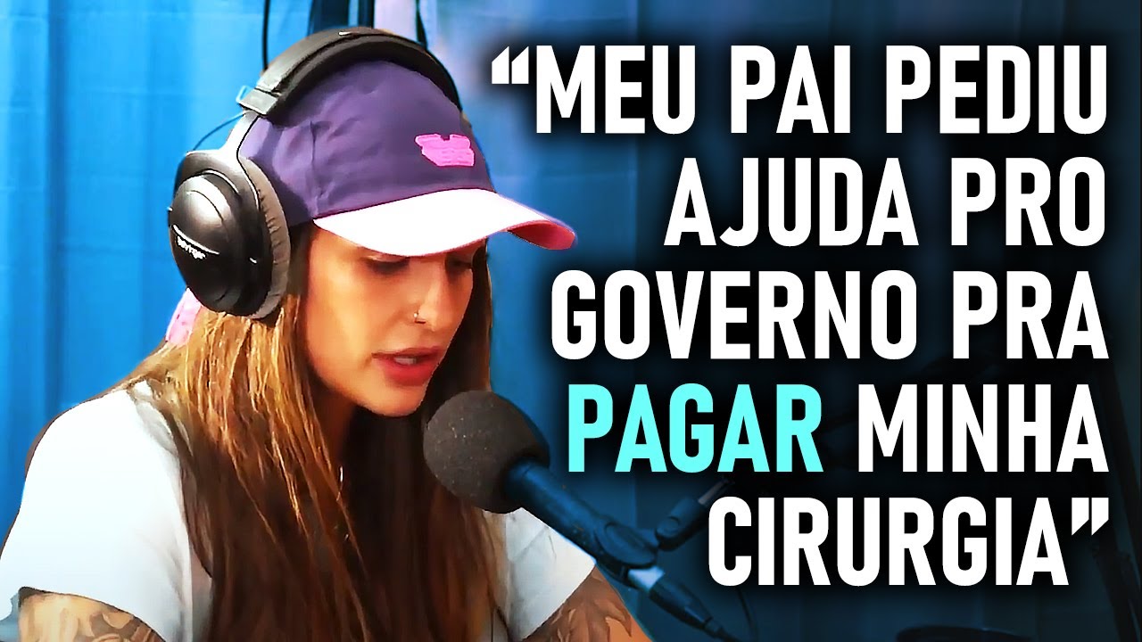 BÁRBARA LABRES E SUA HISTÓRIA DE VIDA - YouTube