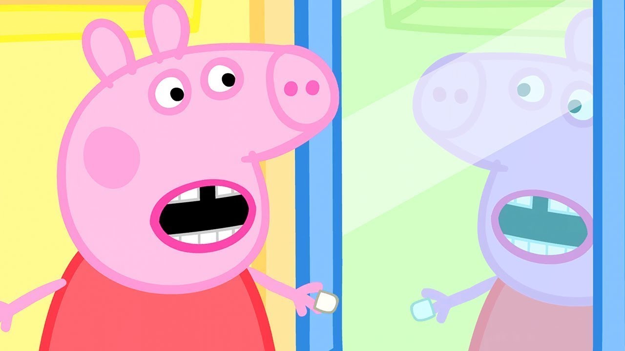 Heo Peppa | Nàng tiên răng | Clip | Heo Peppa Tiếng Việt | Phim Hoạt ...