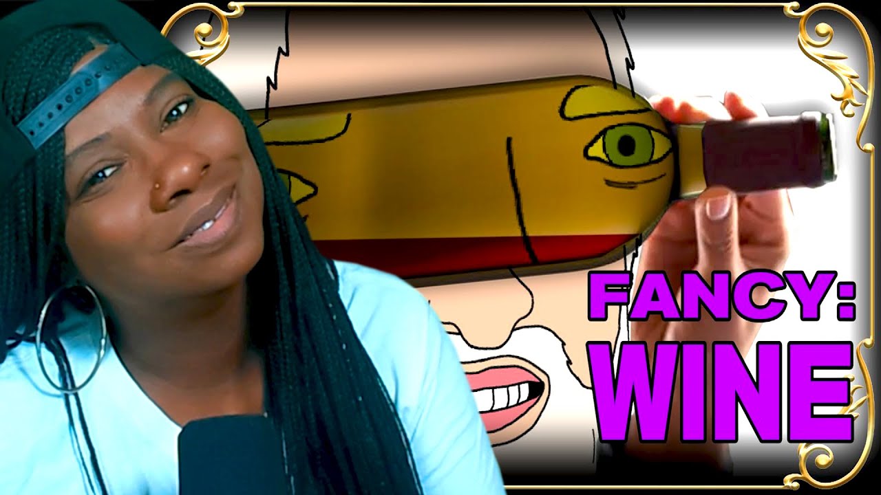 Internet Historian | 2 Fancy 2 Furious: Wine Reaction - YouTube