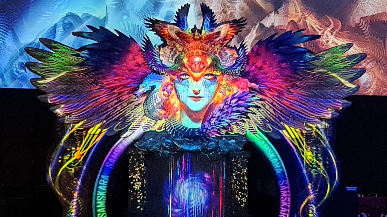 Digiverse Digital Universe Experience Samskara Turkey, The Worlds 1st ...