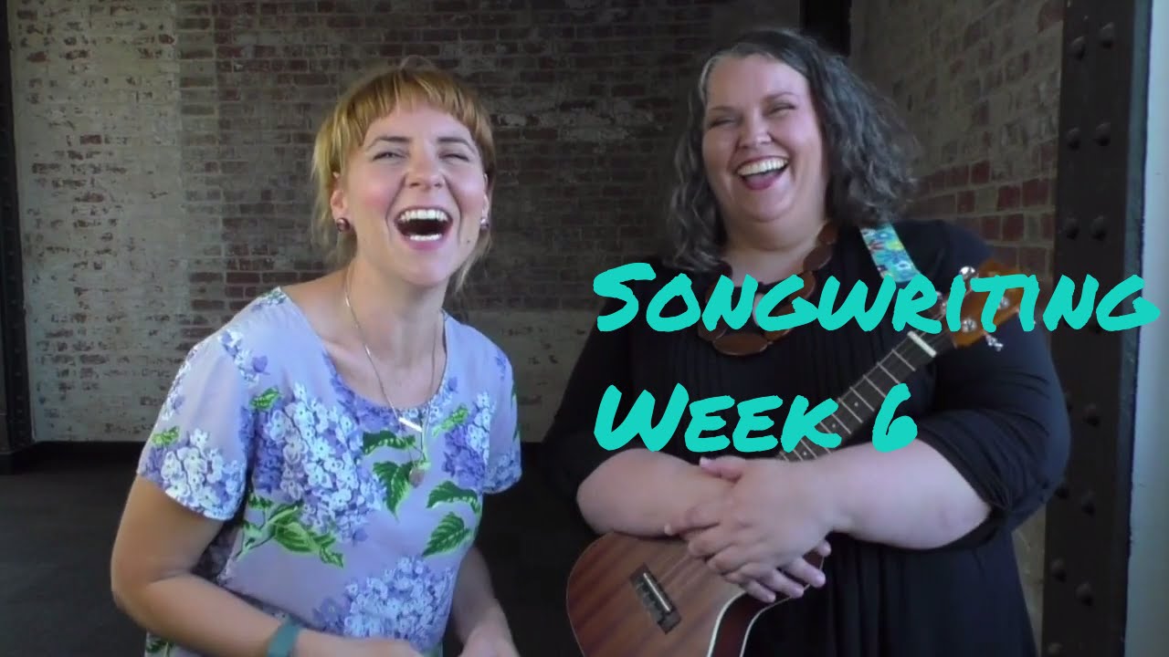 Songwriting Process Project Week 6 interview with Steph Payne - YouTube