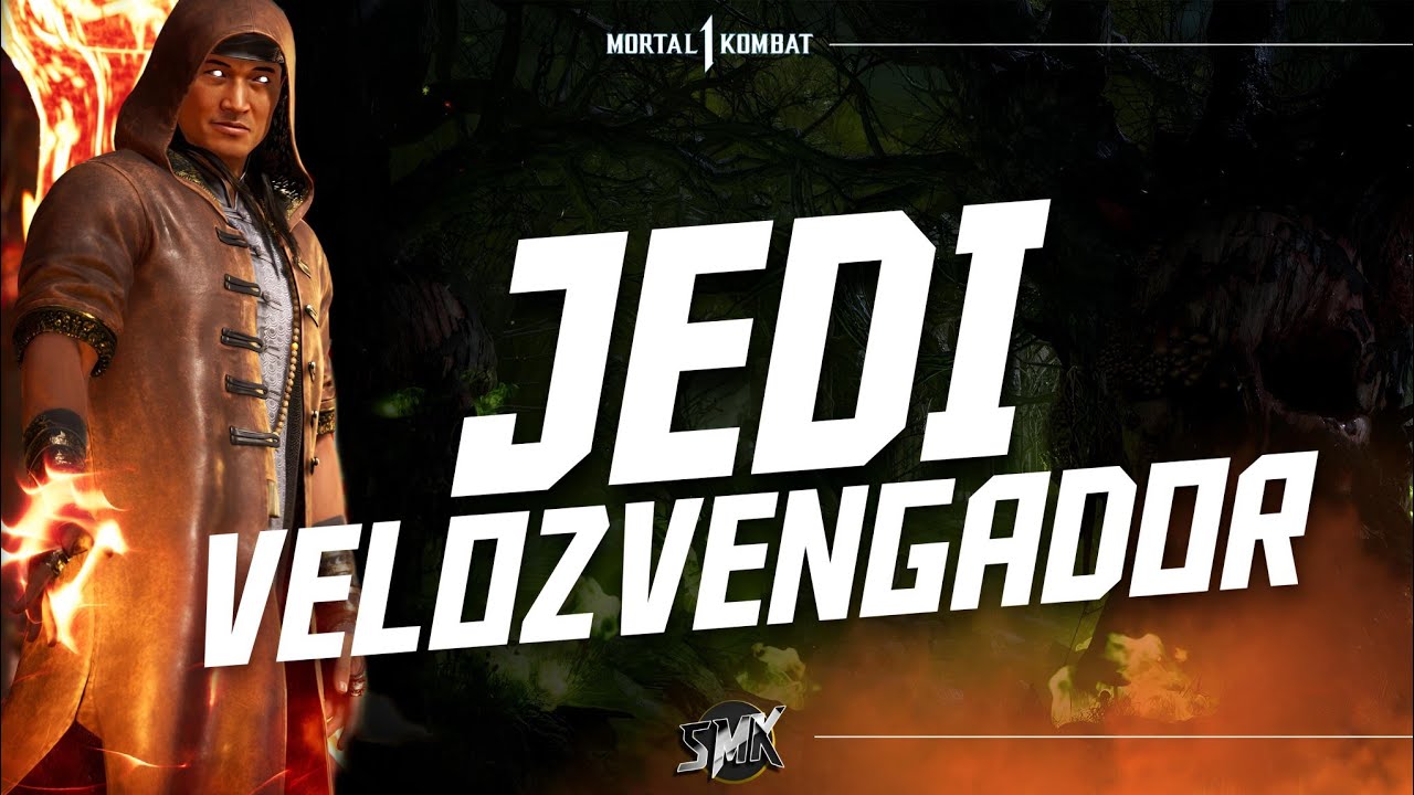 MK1 : SMK | JEDI_MK1 VS VELOZVENGADOR Liu Kang Vs Reiko Mortal Kombat 1 ...