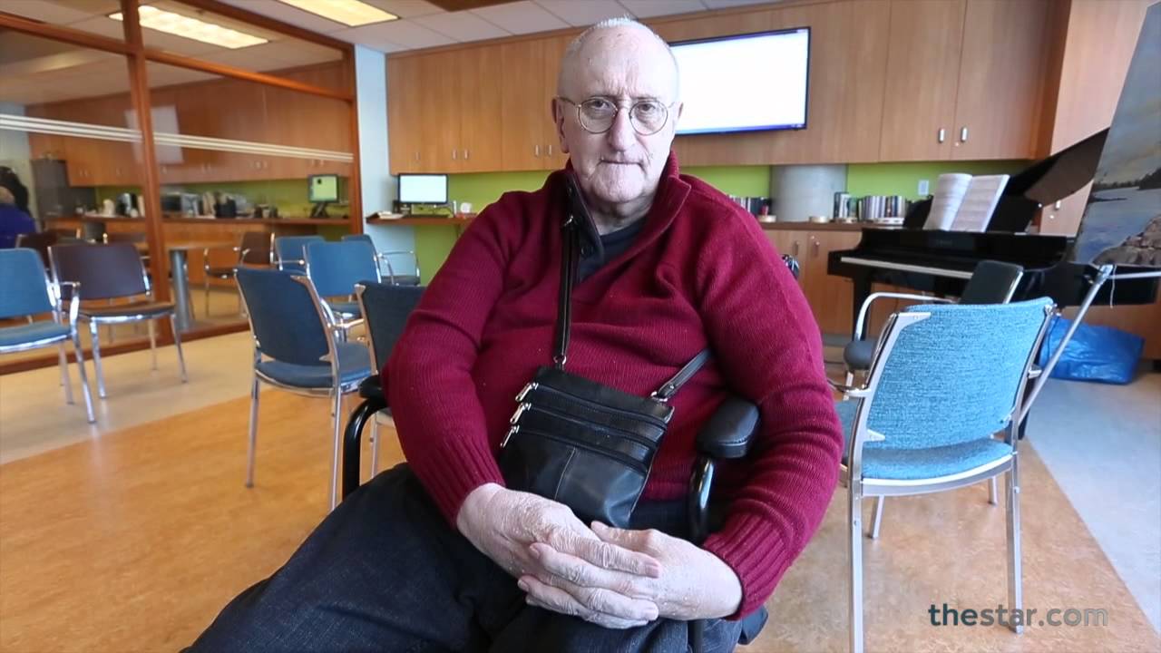 Arnold Weelman at the Dotsa Bitove Wellness Academy - YouTube