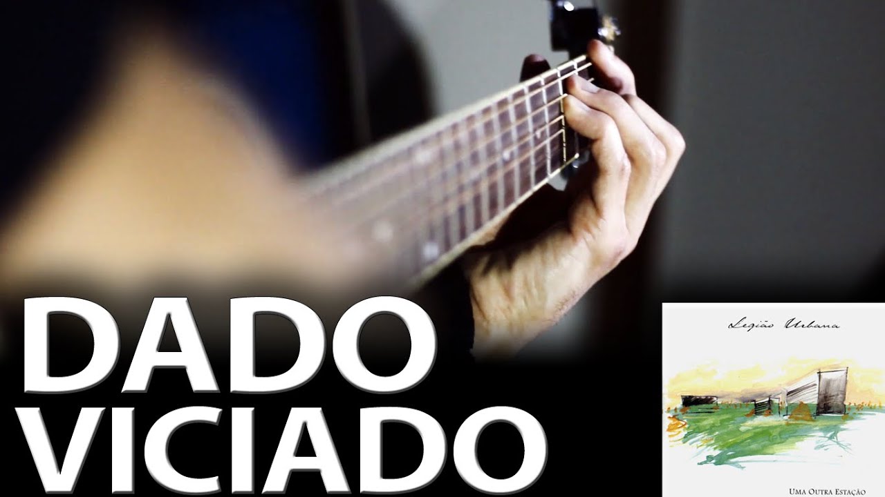 Dado Viciado (instrumental Legião Urbana) - YouTube