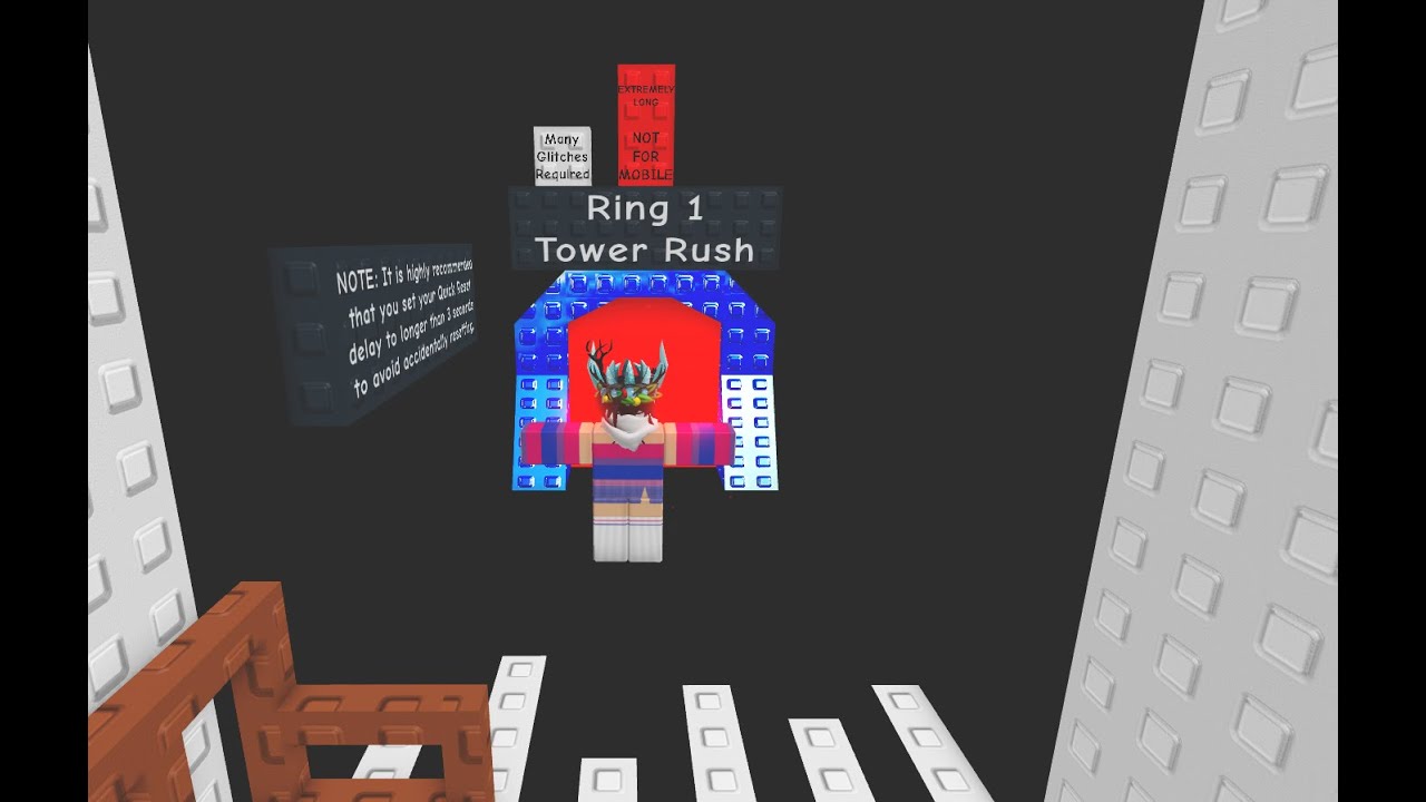 Ring 1 Tower Rush - JToH - YouTube