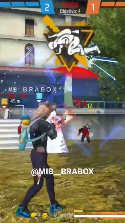 MIB BRABOX AMASSANDO NO 4X4 BRABO / CLIPADAS FREE FIRE 🙅🏽‍♂️🔥 - YouTube