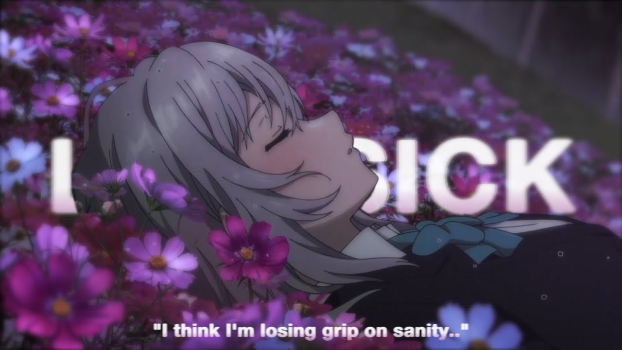 BoyWithUke - LoveSick (lyrics) - YouTube