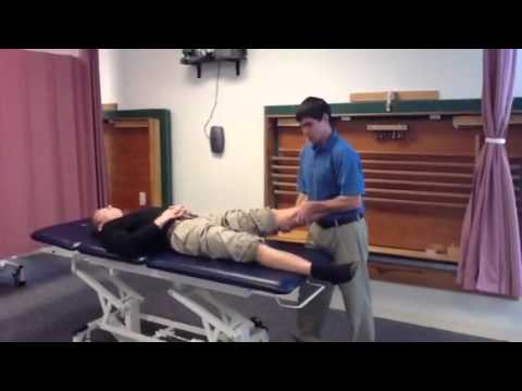 Pivot Shift Test - YouTube