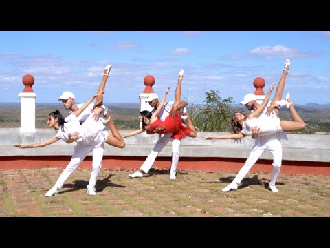 Zingarella. Sergio Bonafonte y Ayamey Abreu