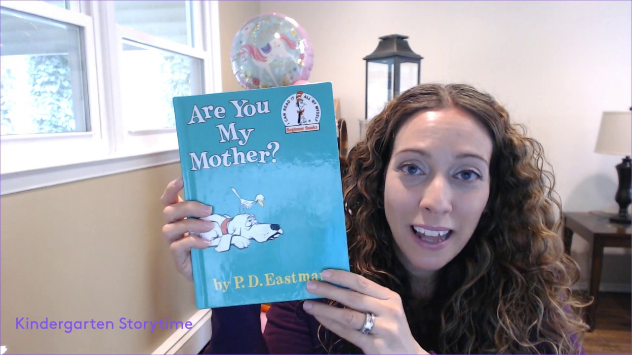 Read Aloud - Are You My Mother? by P.D. Eastman - YouTube