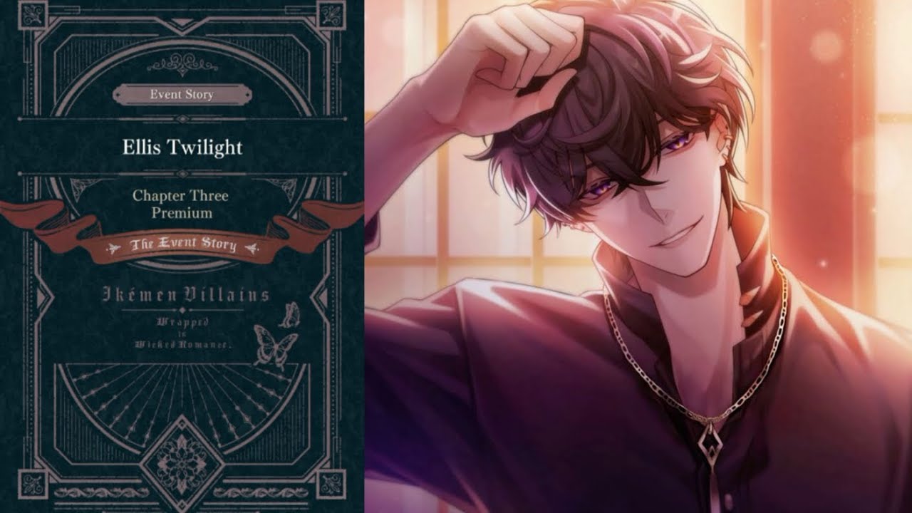 [Ikemen Villain Story Event: Bound to You (Handcuffed Together ...